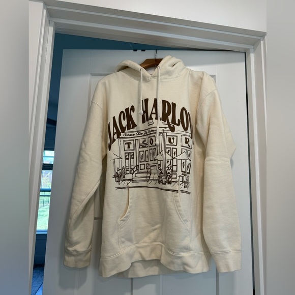 Tops | Jack Harlow Jacks Cafe Tour Merch | Poshmark